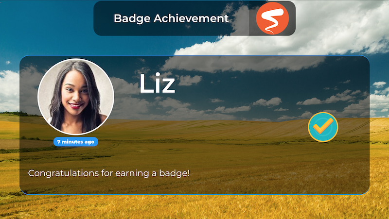 How to Customize Badge and Tier Achievements